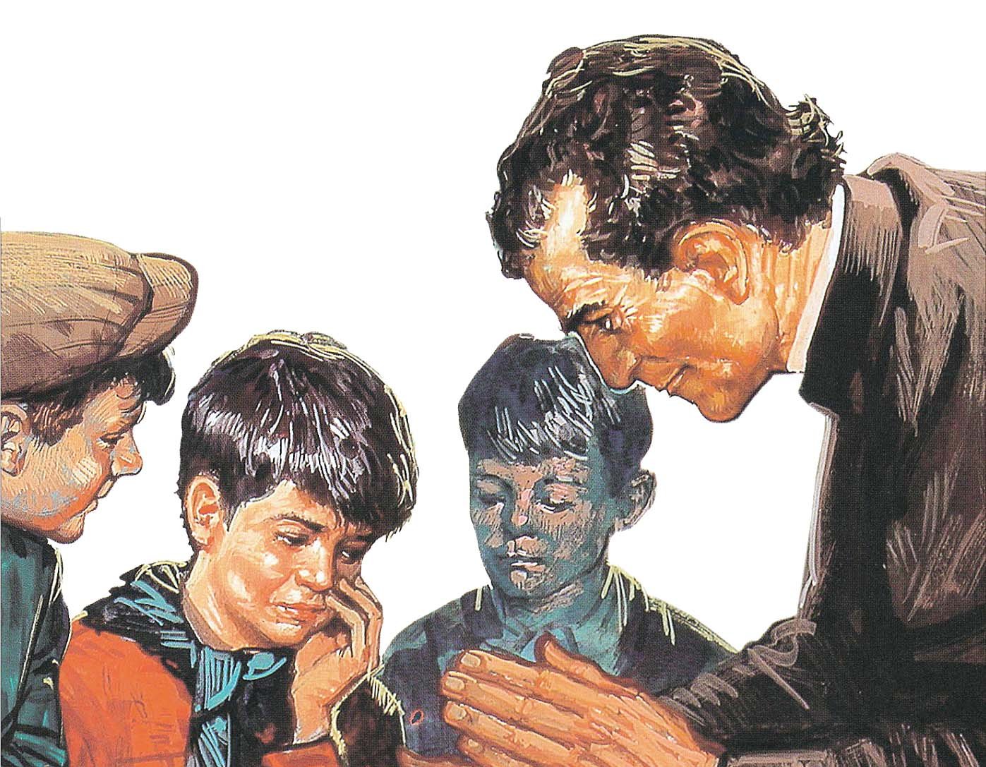 Kinh nghiệm của Don Bosco