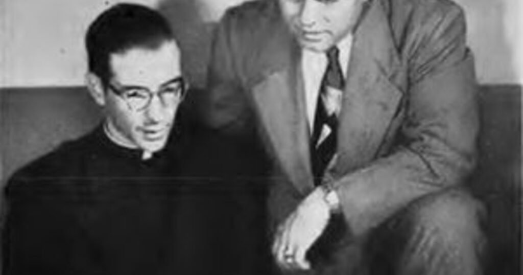 CÁC TU SĨ DÒNG TÊN THOÁT CHẾT NHỜ CHUỖI MÂN CÔI TRONG VỤ BOM NGUYÊN TỬ ...